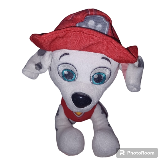 Spin Master | Toys | Paw Patrol Marshall Plush Stuffed Animal Toy 8 ...